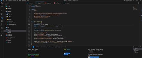 รับทำ Backend ด้วย Golang