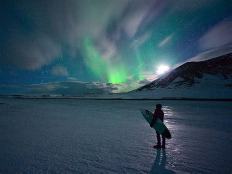 Photographer Chris Burkard On Shooting Surfing In Iceland And Norway