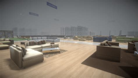 Scp 3008 Is Survival Horror In An Unending Ikea Purgatory Venturebeat