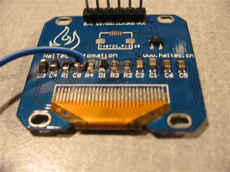 Multimeter Remote Display Hackaday Io Multimeter Remote Display Hackaday Io