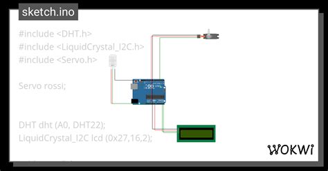 Dzaki Fakhrudin Wokwi Esp32 Stm32 Arduino Simulator