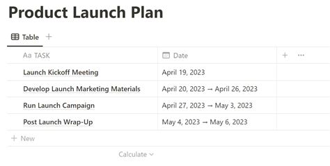 How To Create A Notion Gantt Chart — Helping Companies Deliver More Value Through Better Process