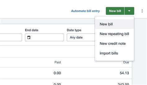 Introducing A New Bills Experience In Xero Xero Blog