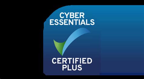 Cyber Essentials Plus Syncrolift