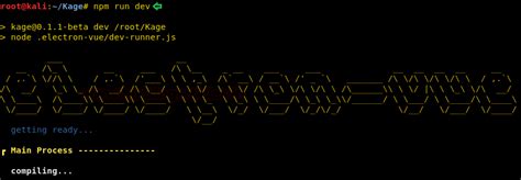 Kage Graphical User Interface For Metasploit Hacking Articles