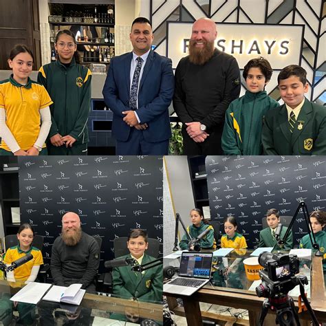 Rashays Podcast Arkana College