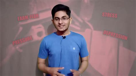 Exam Pressure Ko Kaise Handle Karen 😃 Boards Exam Iit Jee Neet 🔥 Fear