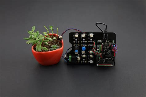 advanced kit for raspberry pi 2 without pi windows 10 iot compatible dfrobot kit0105 core