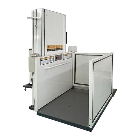 China Customized Accessible Wheelchair Elevator Manufacturers