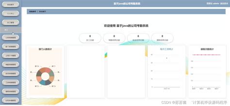 计算机毕业设计springboot基于java的公司考勤系统fk5u29【附源码】 Csdn博客