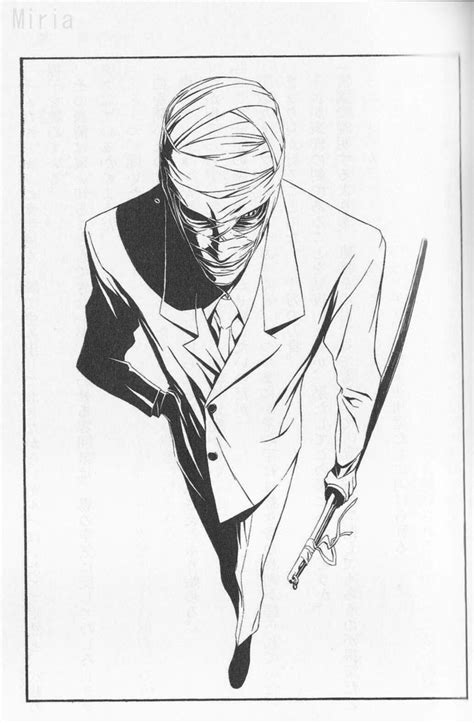 《鬼泣1》官方小说插图 哔哩哔哩