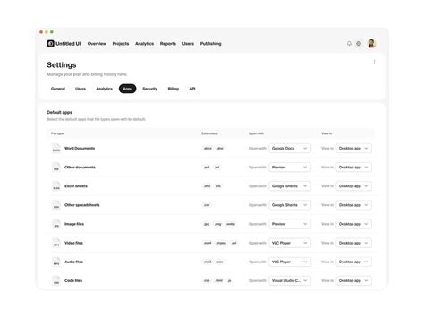 Ui Library Designs Themes Templates And Downloadable Graphic Elements On Dribbble