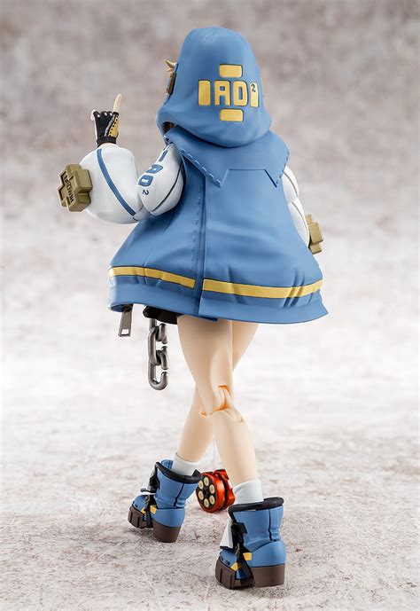 Guilty Gear Strive Bridget Articulated Plastic Model Kit Yamita
