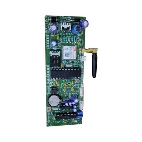 Stainless Steel RFID Reader PCB At In Hanumangarh ID