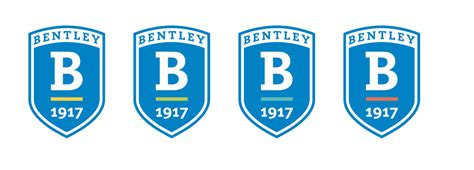 Visual Identity Bentley University