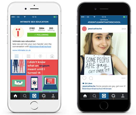 Intimate Sex Education Rebecca Duncan Graphic Design