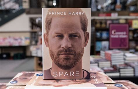 10 Surprising Things We Learned From Prince Harrys Book Spare Readers Digest New Zealand