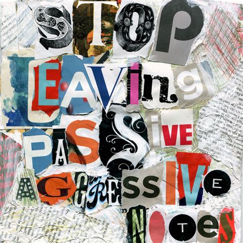 Ransom Notes Forensic Science Investigation Unit