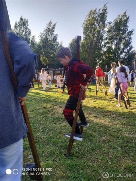 Отзыв о Деревня викингов Кауп Россия Калининградская область Зря потраченные время и деньги