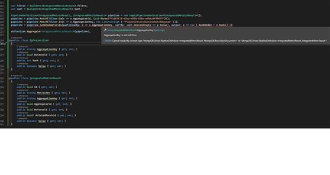C Driver Help With Complex Query With Setwindowfields To Get A Rank