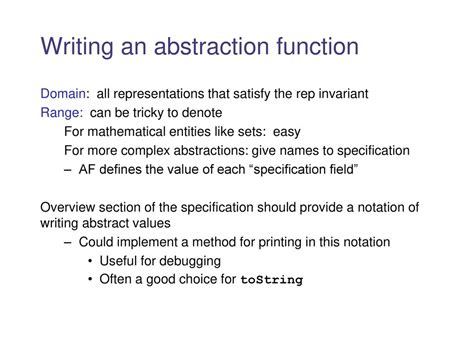 Cse 331 Software Design And Implementation Ppt Download