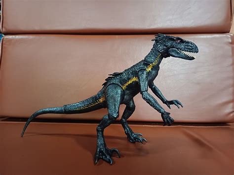 Jurassic World Super Poseable Indoraptor Authentic By Mattel Hobbies