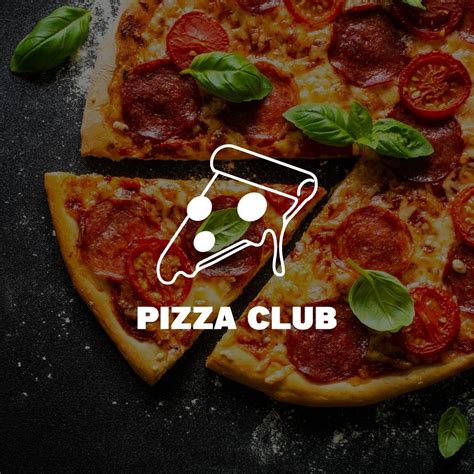 로고디자인피자자영업 로고 디자인 포트폴리오 크몽