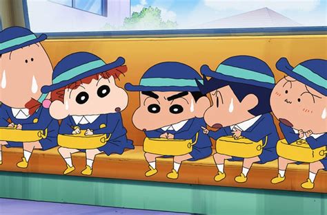 蜡笔小新五人合照 蜡笔小新五人合照图片 伤感说说吧