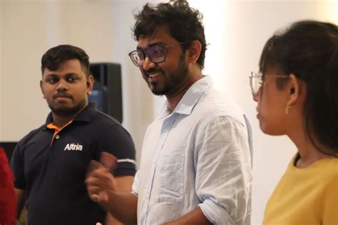 Mohan Palliyaguru On Linkedin Today At Galle Face With Altria Embracing The Power Of A Positive…