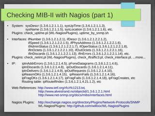 Nagios Conference 2013 William Leibzon SNMP Protocol And Nagios Plugins PPT