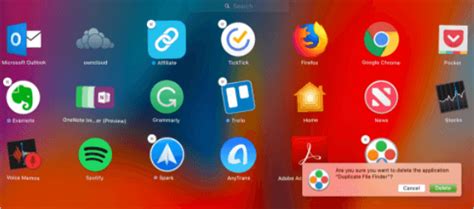 Uninstall Delete Apps On Mac IMac MacBook Pro Air EaseUS