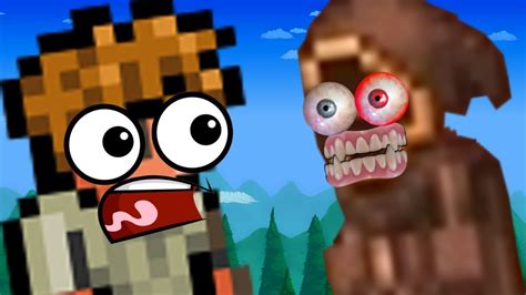 The Scariest Npc Terraria Epic Modpack Se10 Part 2 Youtube