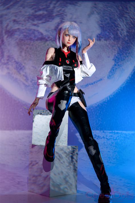 Game Lady Releases Lucy Sex Doll Edgerunners Celesdolls