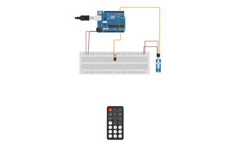 Circuit Design Handson 2 Meryk Tinkercad