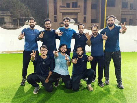 Mibran Hassan On Linkedin Techlogix Winner Cricket Fsi