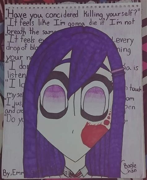 Have You Considered Killing Yourself Yuri Doki Doki Literature