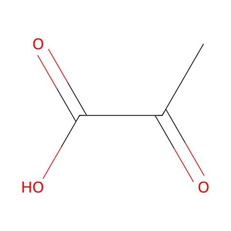 Pyruvic Acid Chemical Compound Plantaedb