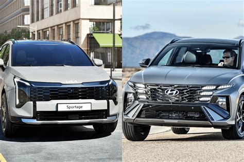 가격 대비 차이 너무 커 스포티지 Vs 투싼 트림별 승자는