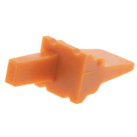 Awm 4p Amphenol Atm 4 Way Receptacle Wedgelock