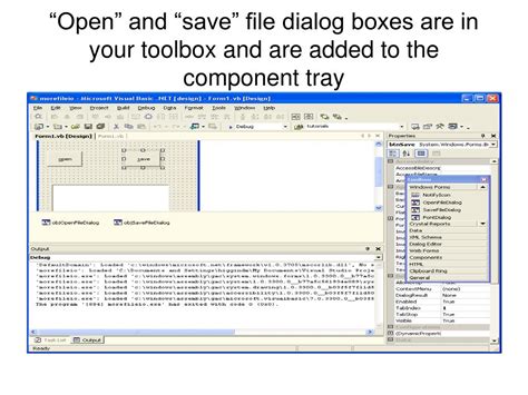 Ppt File Dialog Boxes Function Args And Overloading Powerpoint Presentation Id3973208