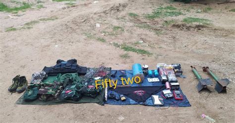 ရေစကြိုမြို့နယ်၊ အောင်နန်းကျေးရွာအနီးရှိ Pdf အကြမ်းဖက်စခန်းအား လုံခြုံရေးတပ်ဖွဲ့ဝင်များက ရှင်းလင