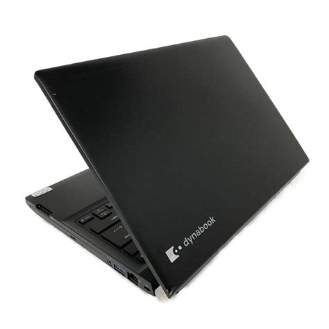 Toshiba Dynabook Core I5 4th Gen 4GB 500GB 13 3 Inch Refurbished Laptop