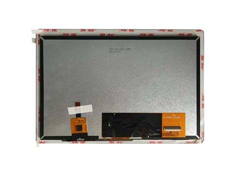 101inch 1280800 Vehicle Tft Lcd Touch Display With Oca Optical Bonding Cdtech Lcd Touch Screen