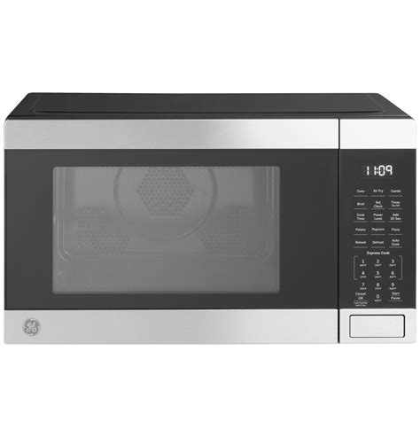 Ge Appliances 10 Cu Ft Small Countertop Convection Microwave With