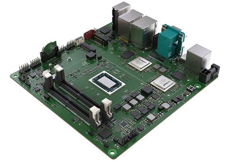 Flex Logix Announces Its First Fully Integrated Ai Mini Itx System