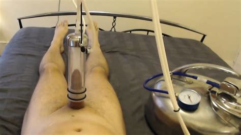 Serious Kit Milking Machine Session