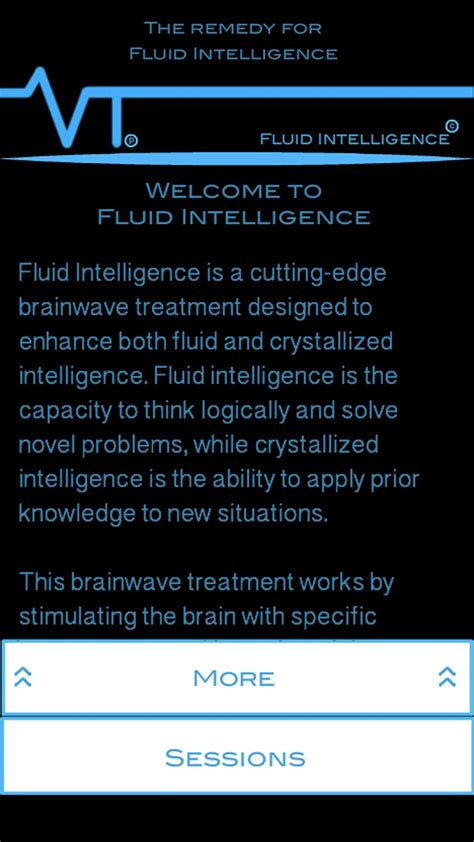 Fluid Intelligence Apk For Android Download