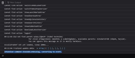 Bug Report Click On Internal Link Button Does Nothing · Issue 3835 · Zadamtrilium · Github