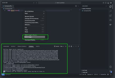 Supercharge Your Container Development In Vs Code With Podman And