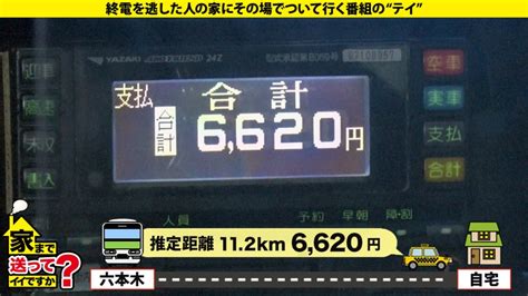海埜ほたる 家まで送ってイイですか？case223